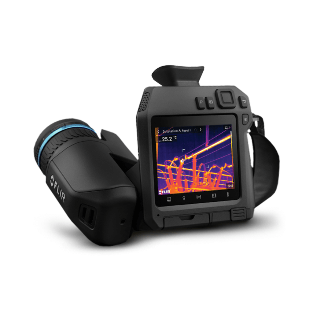 Yellotec | Product Type | Infrared Thermal Cameras